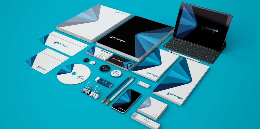 Branding – DRAFT Design Web © · Diseño Web & Software