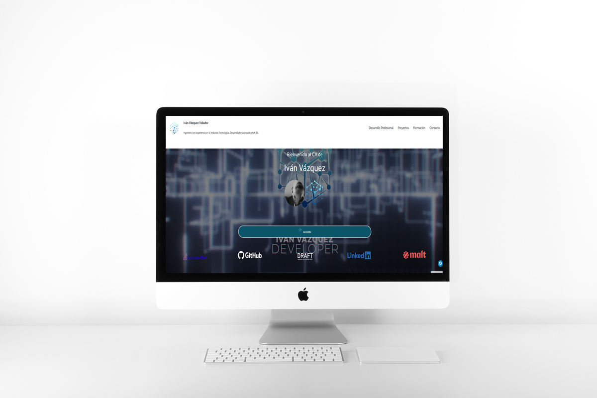 Proyectos web – DRAFT Design Web © · Diseño Web & Software