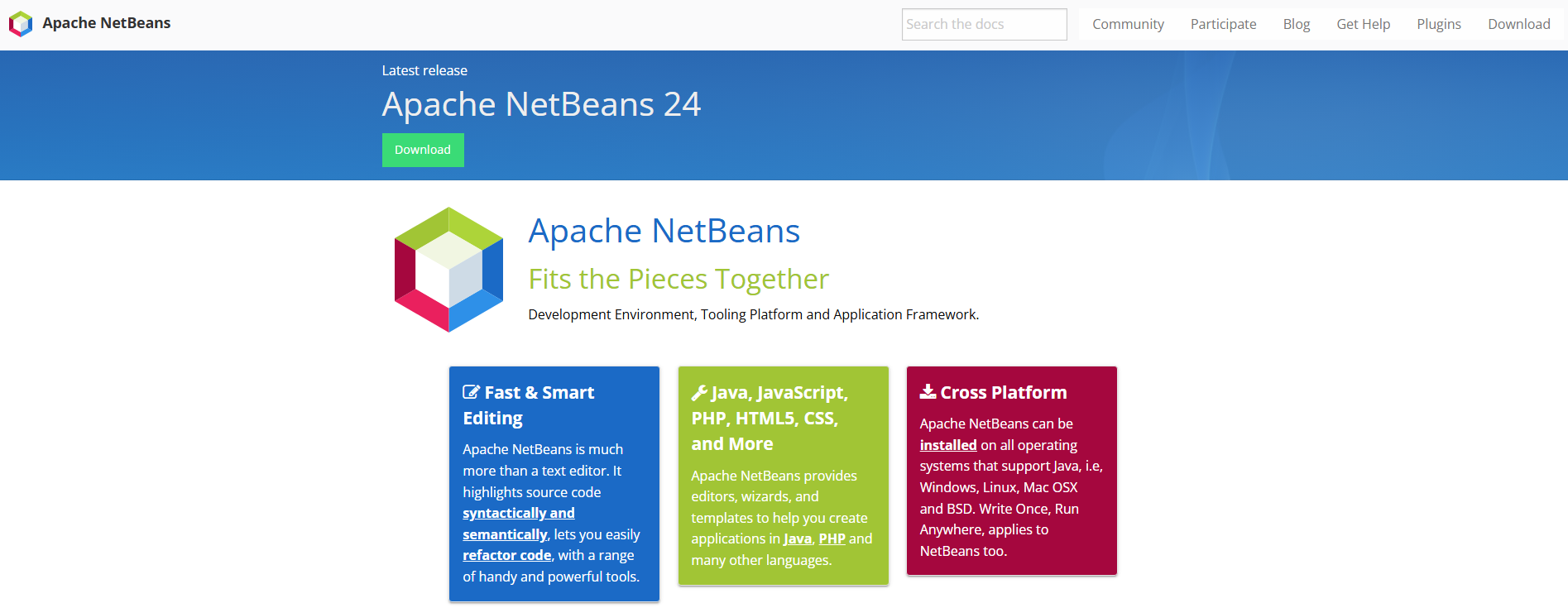 Tutorial: Instalar NetBeans y Diferencias Técnicas con Eclipse para Diseño Web – DRAFT Design ...
