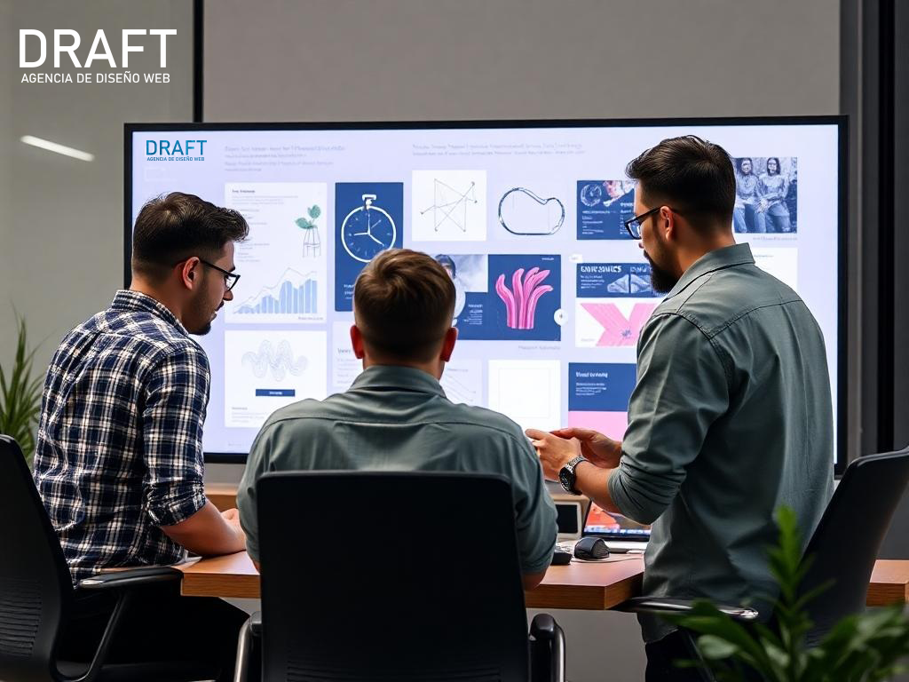 Asesoría VIP para empresas – DRAFT Design Web © · Diseño Web & Software